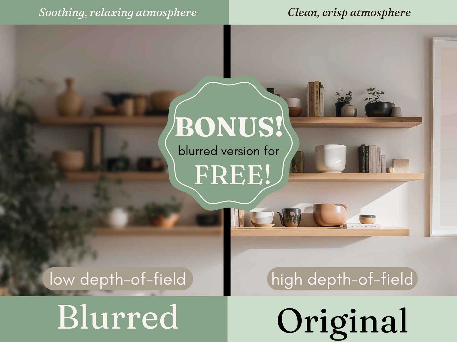 Contemporary Shelf Virtual Background | HD Quality | Personalize Your ...