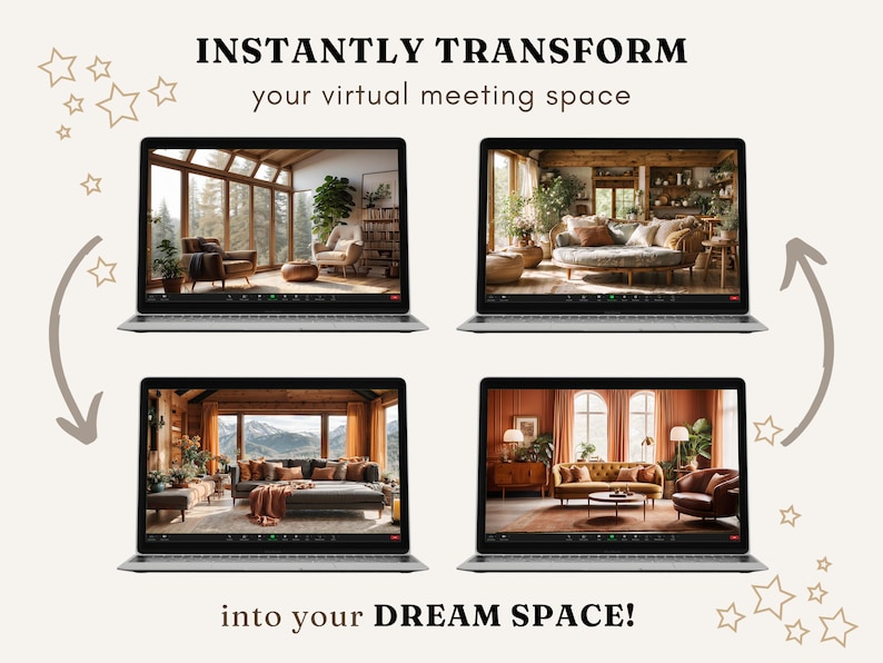 ANIMATED Cozy Warm Library Background Video, Streaming Background Loop ...