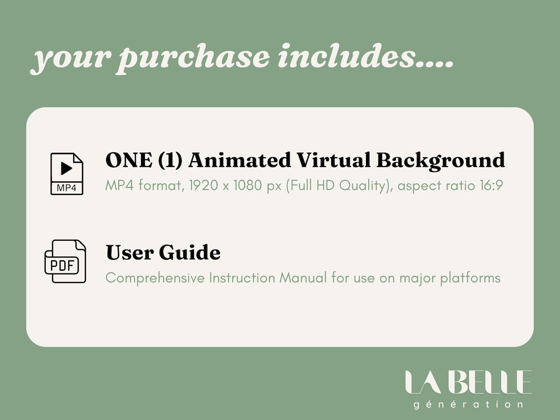 ANIMATED Background Video, Realistic Animation, Streaming Background ...