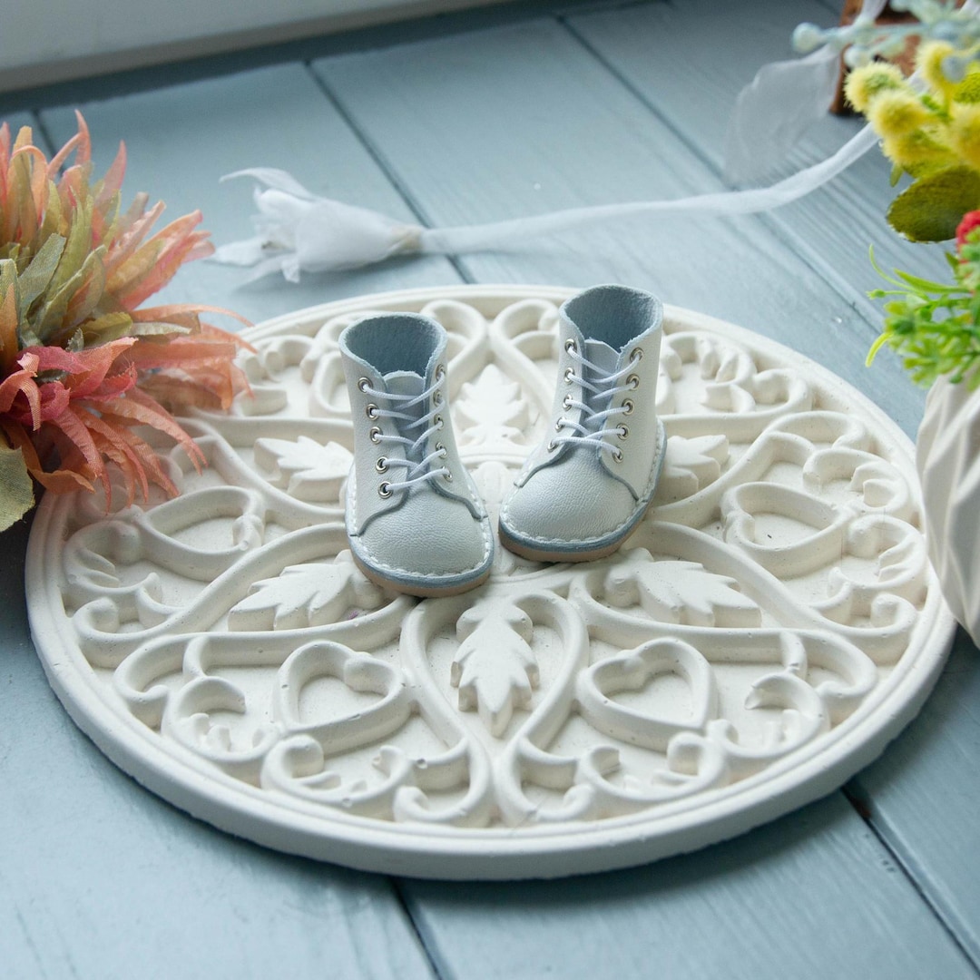 Lace-up Boots for 14 Inch (37cm) Ruby Red Doll - Etsy