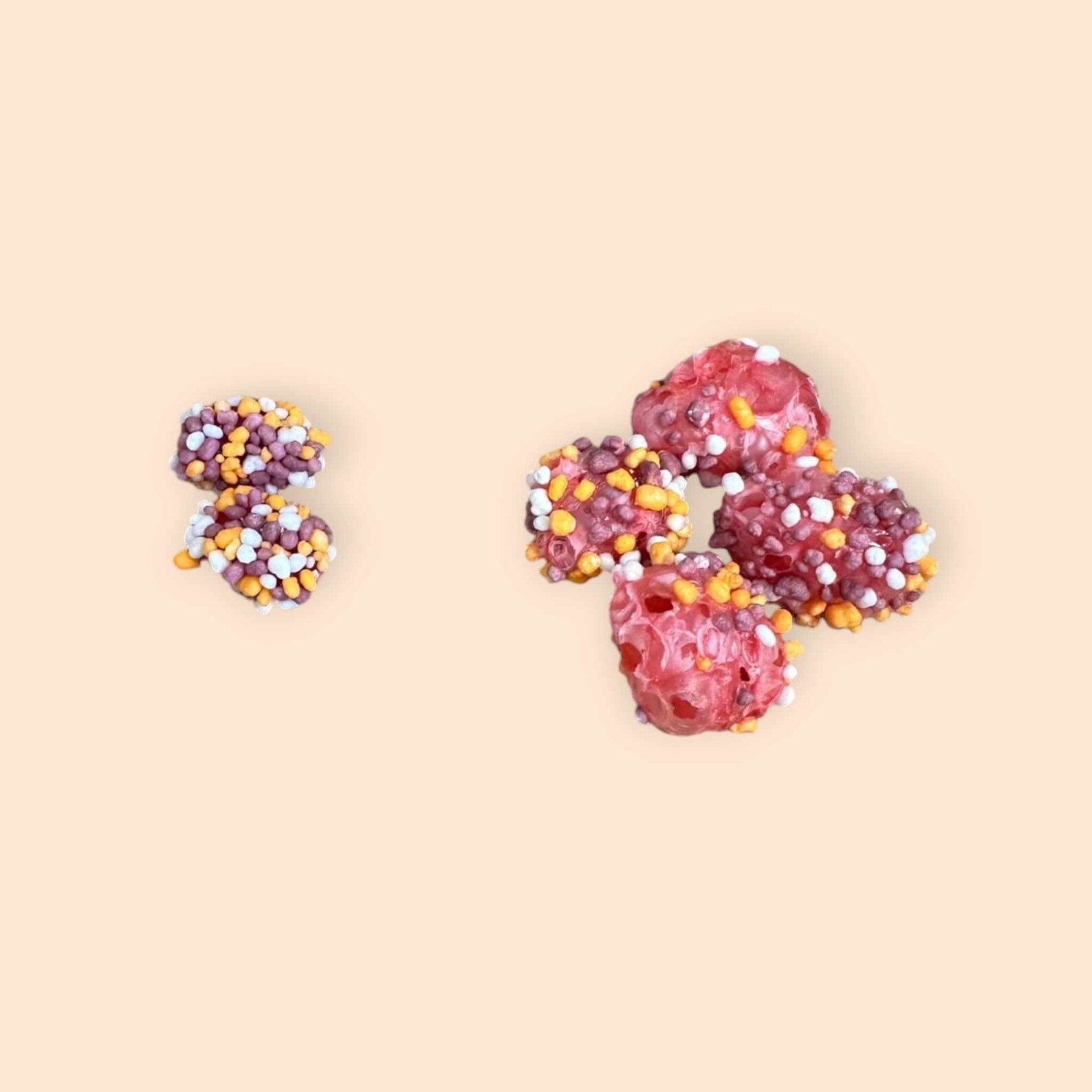 Freezy Spooky Clusters - Etsy