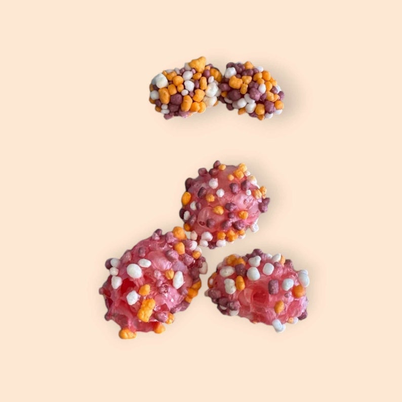 Freezy Spooky Clusters - Etsy