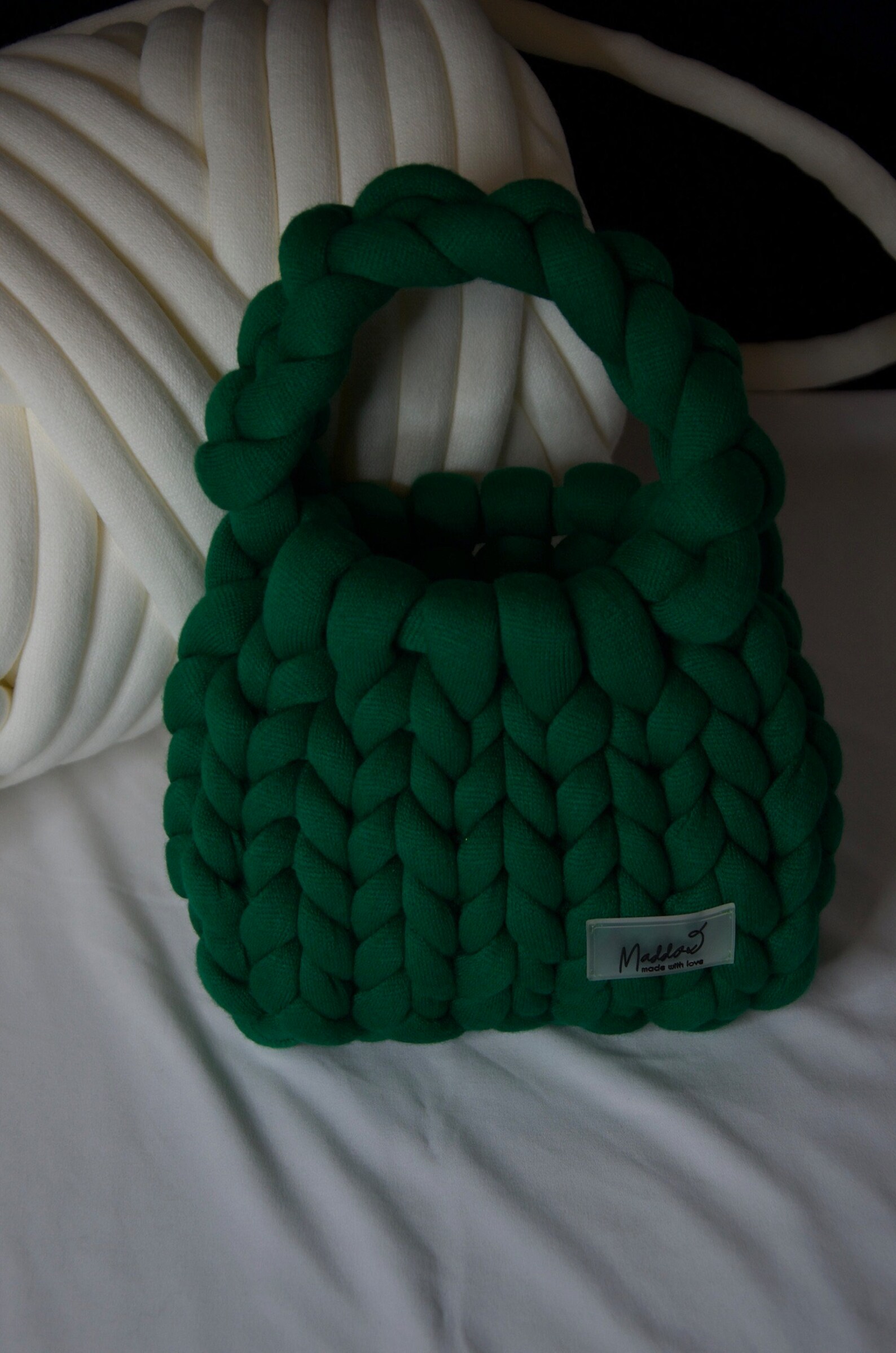Maddox Braided Green - Etsy