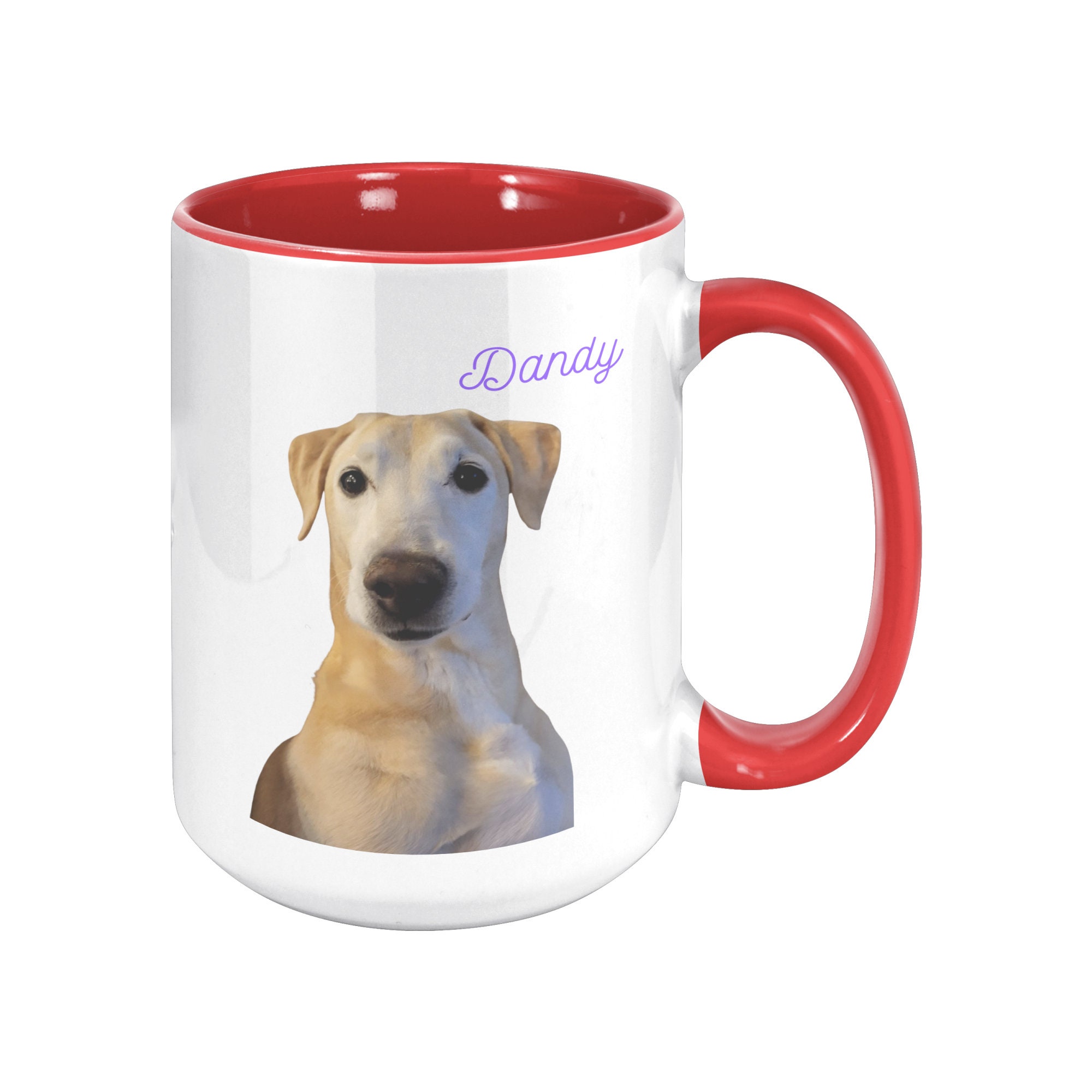 Personalized Coffee Mugs, Custom Mugs, Dog Mugs, Gift Mugs, Ceramic ...
