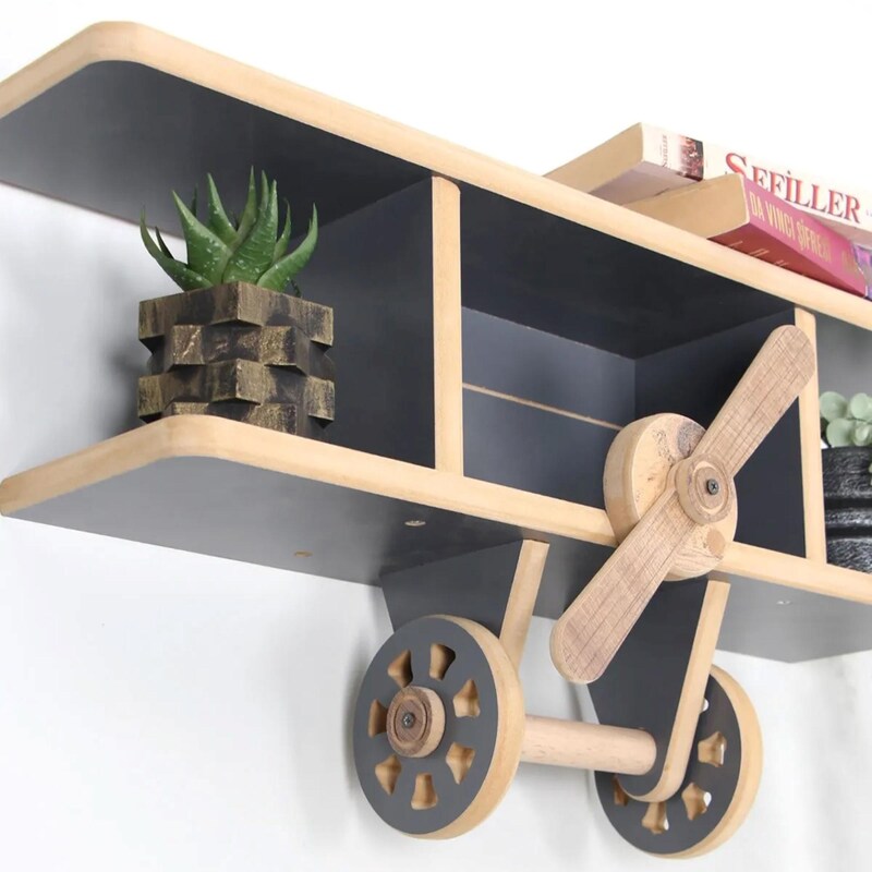 Airplane Shelf - Etsy