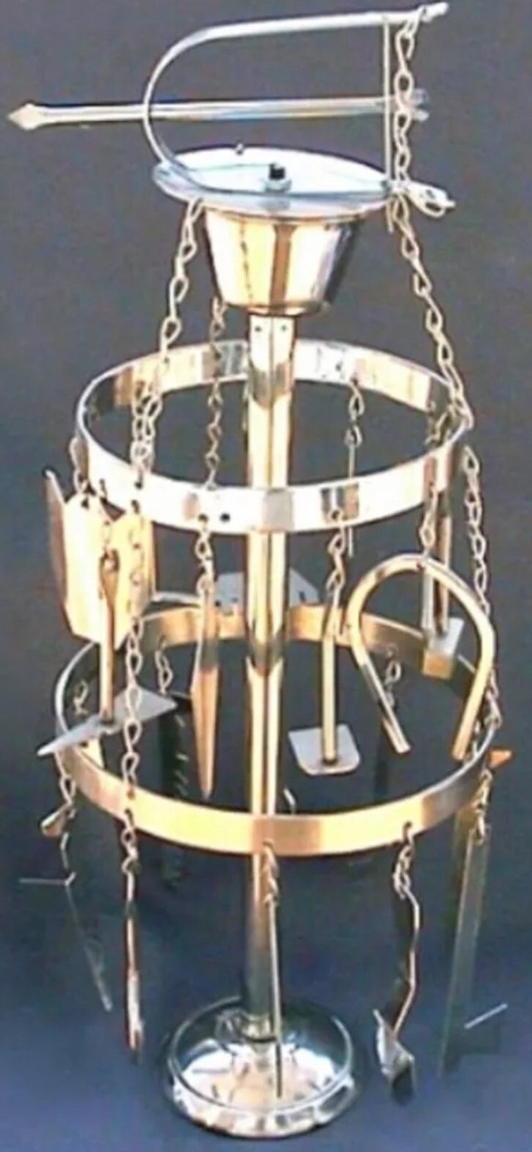 TOOLS of Oggun Chiviriki Header of Ogun Religion Yoruba Santeria - Etsy