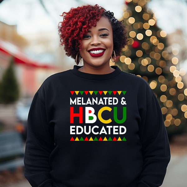 Hbcu Sweatshirt - Etsy