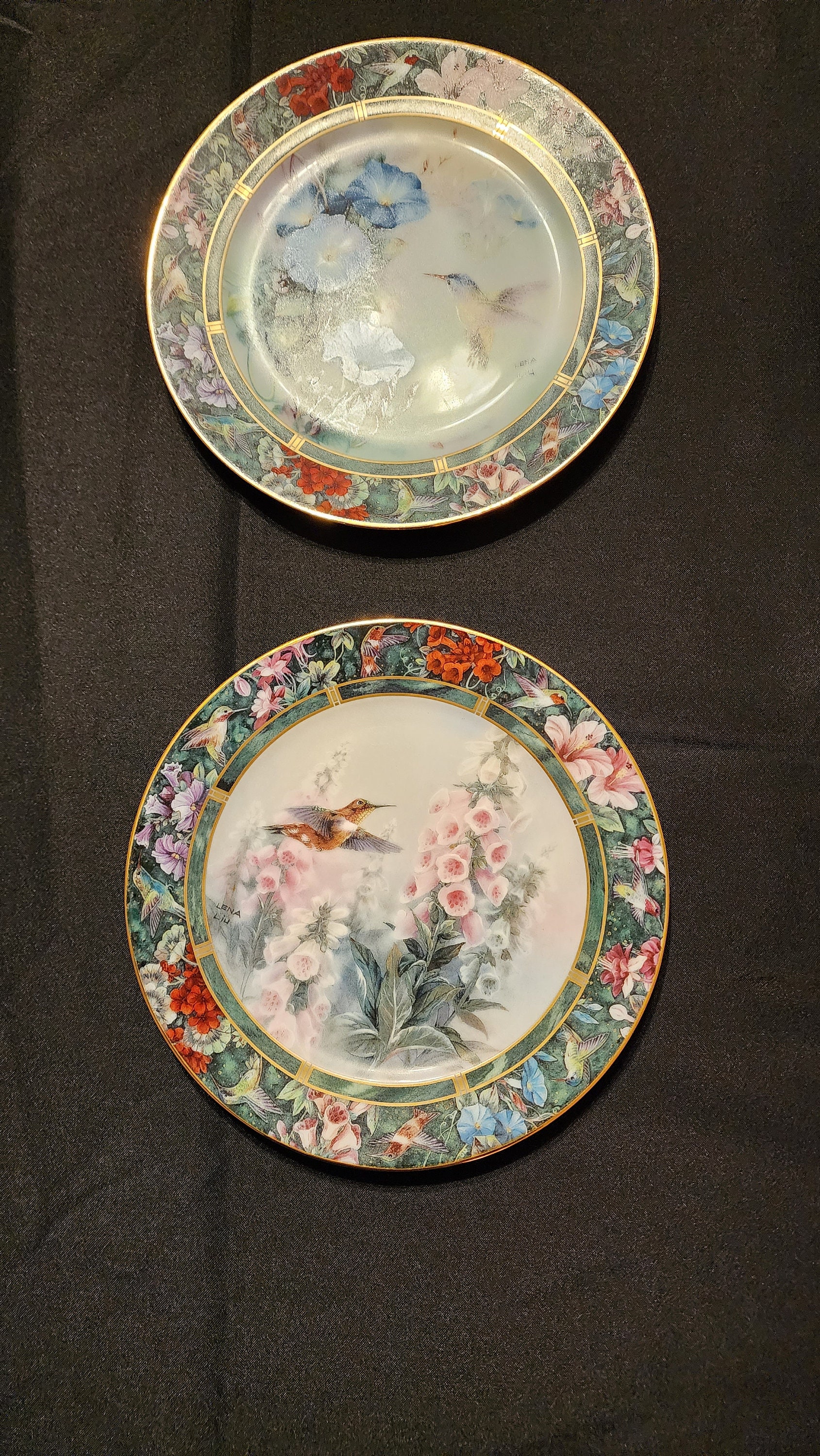 Lena Liu's Hummingbird Treasury Collection - Etsy