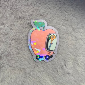 You Got A Fast Car Busy Worm Sticker - Etsy