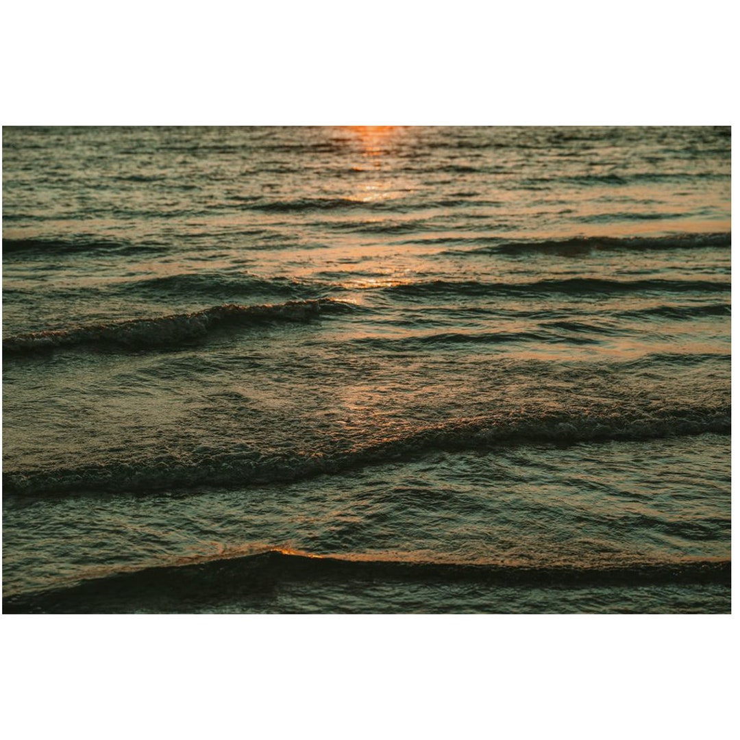 Golden Hour Water Fine Art Photography Print - Etsy