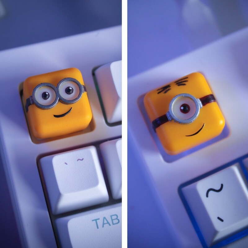 Custom Keycaps - Etsy