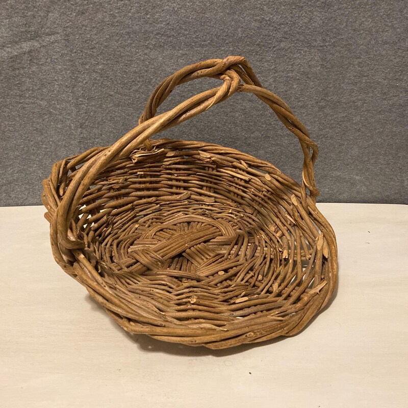 Gathering Basket - Etsy