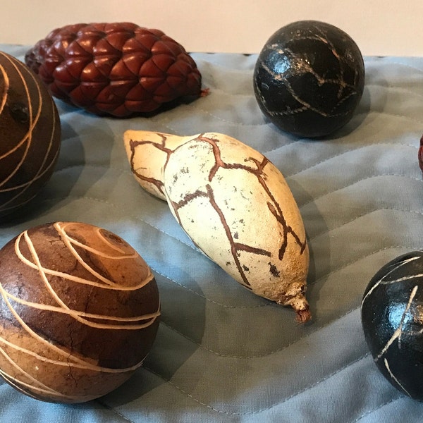 Decorative Balls - Etsy