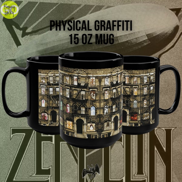 Led Zeppelin - Etsy