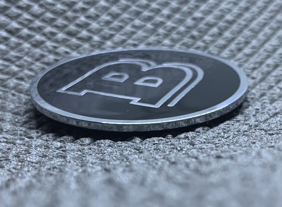 G Wagon Brabus Style Hood Emblem 55 Mm Logo for Mercedes-benz W463 G ...