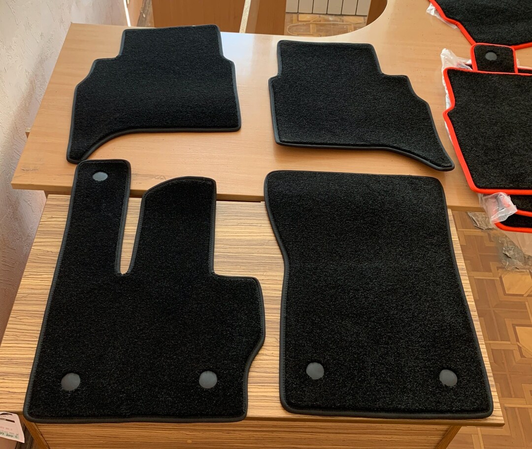 Floor Mats for Mercedes G Class Style BRABUS - Etsy UK