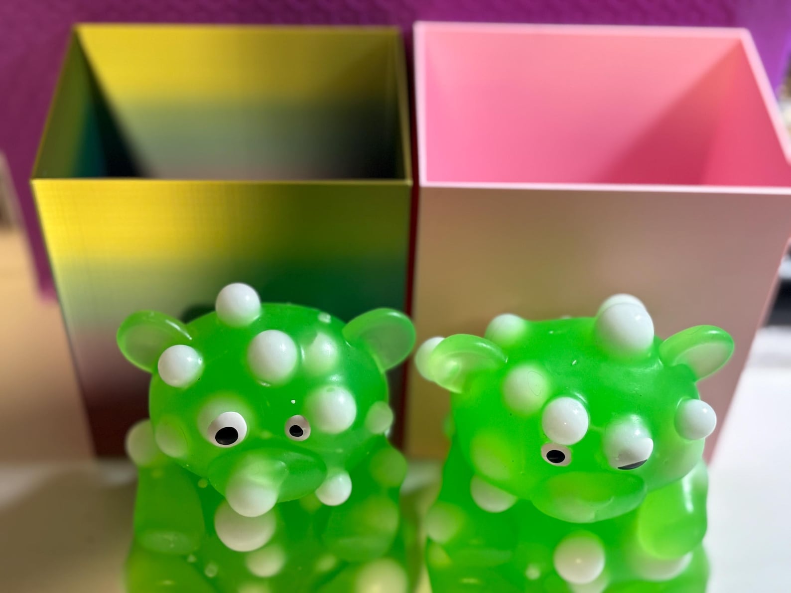 Pimple Popper Bear Kit + Syringe + Picky Pad - Etsy