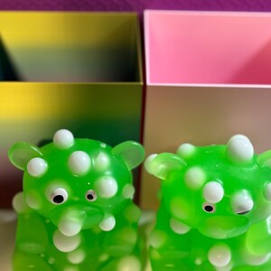 Pimple Popper Bear Kit + Syringe + Picky Pad - Etsy