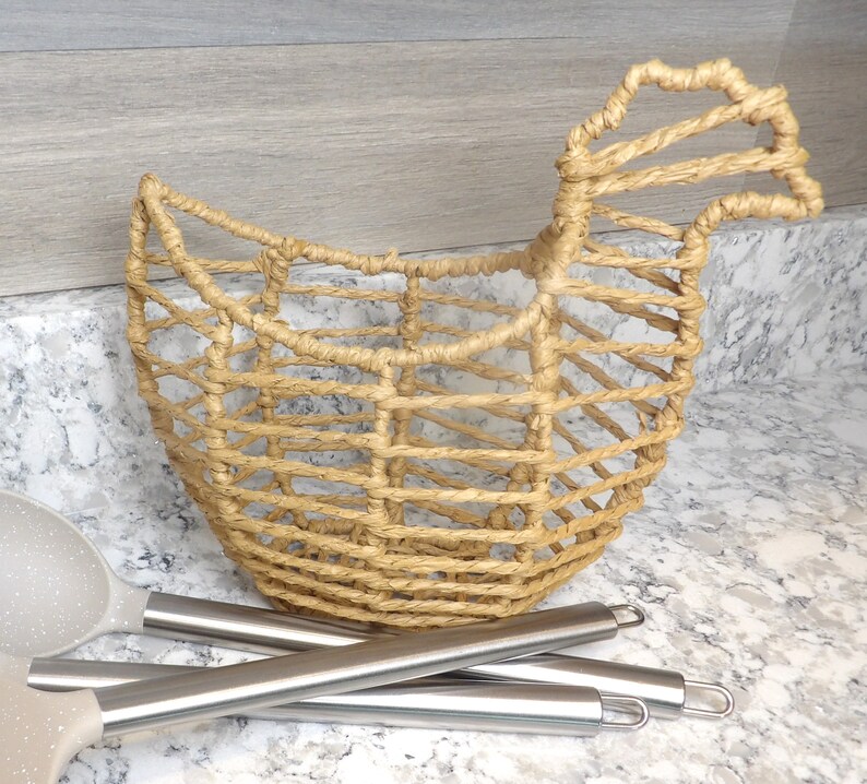 Kitchen Utensils, Cooking, Farm-house Decor, Dishcloths, Utensil Holder ...