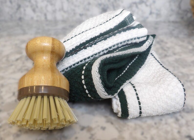 Kitchen Utensils, Cooking, Farm-house Decor, Dishcloths, Utensil Holder ...