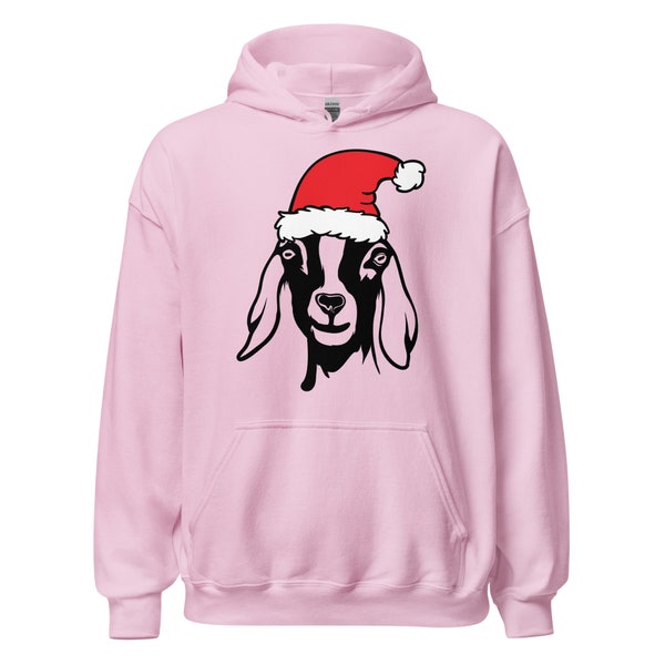 Goat Santa Hat - Etsy