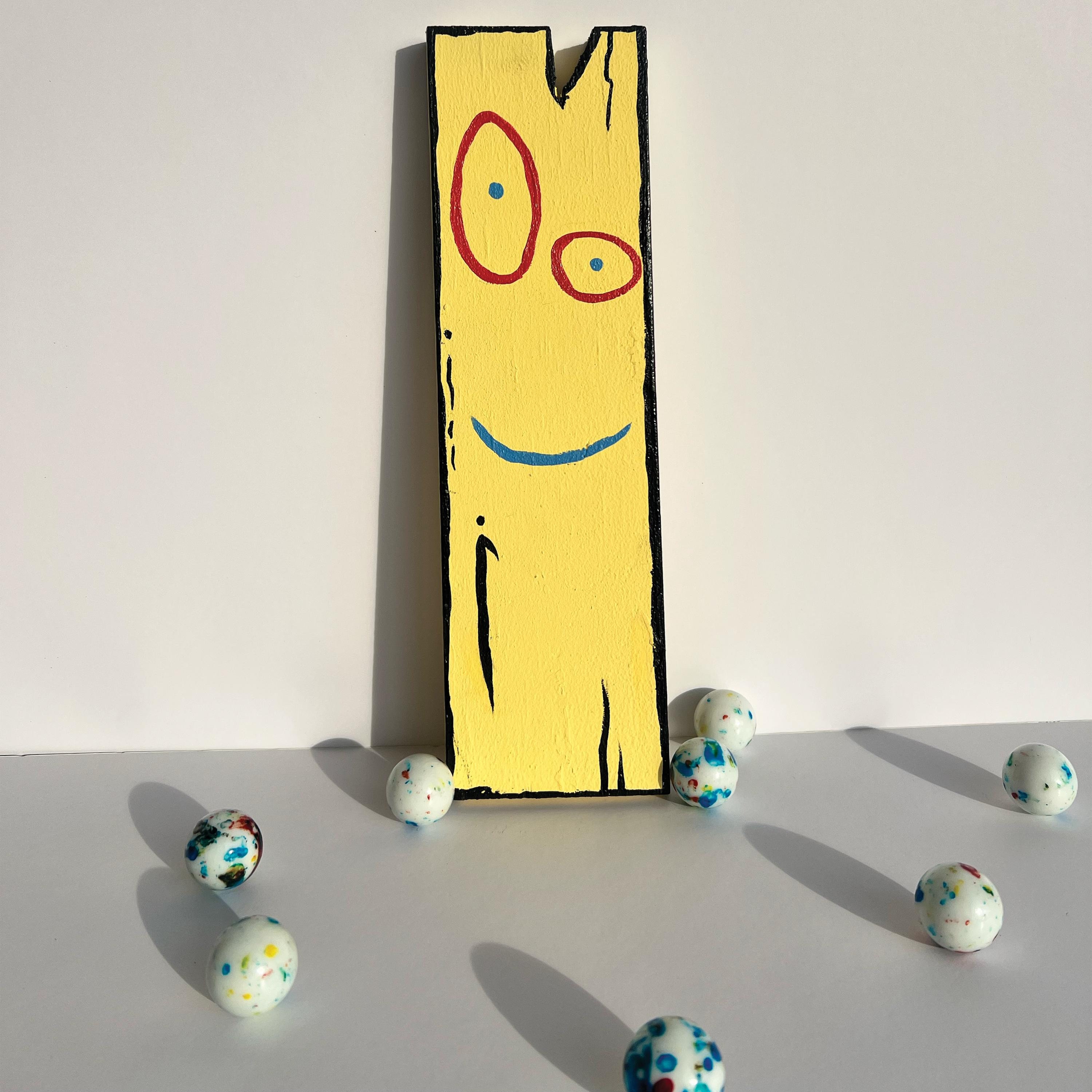 Plank Replica Prop - Ed Edd N Eddy - Gag Gift - Valentines Day Gift - Nostalgia - Nostalgic - CN ...