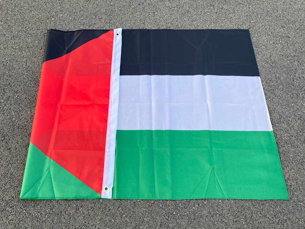 Palestine Flag - Etsy