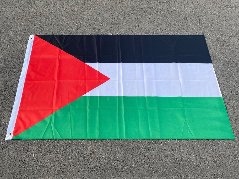 Palestine Flag - Etsy