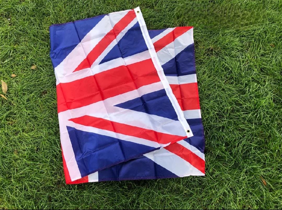 UK Flag Union Jack - Etsy