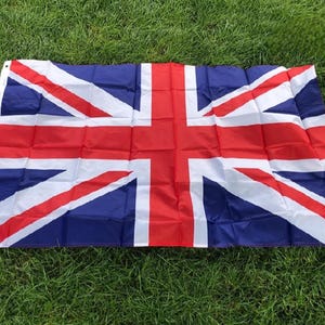 UK Flag Union Jack - Etsy