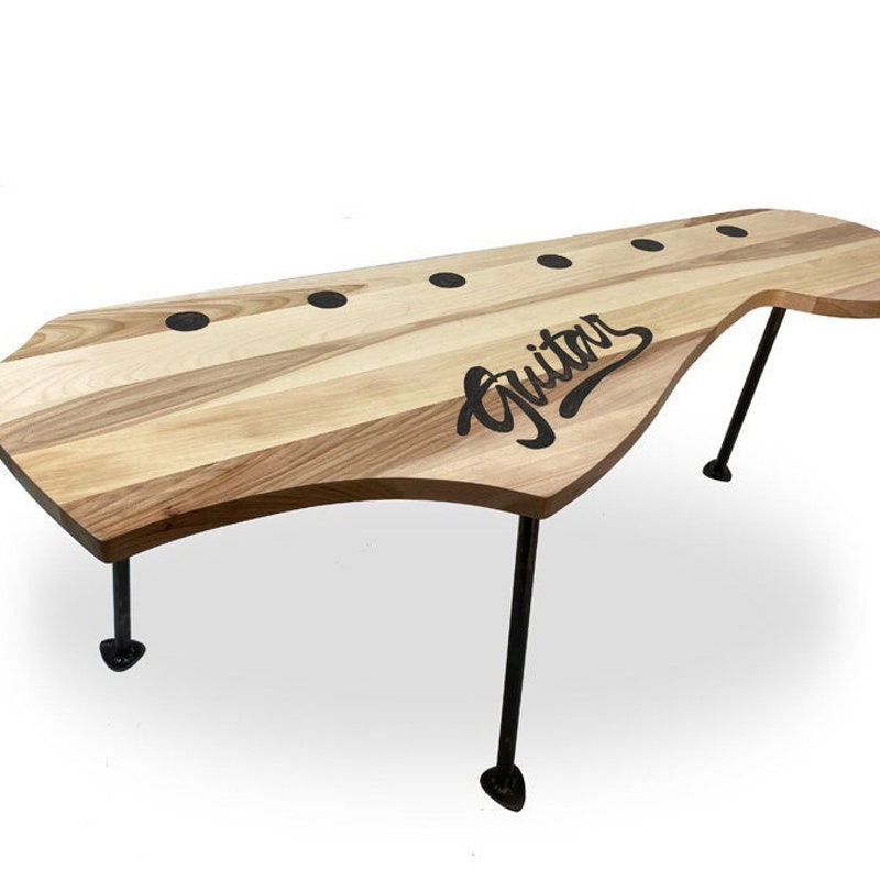 Guitar Table - Etsy