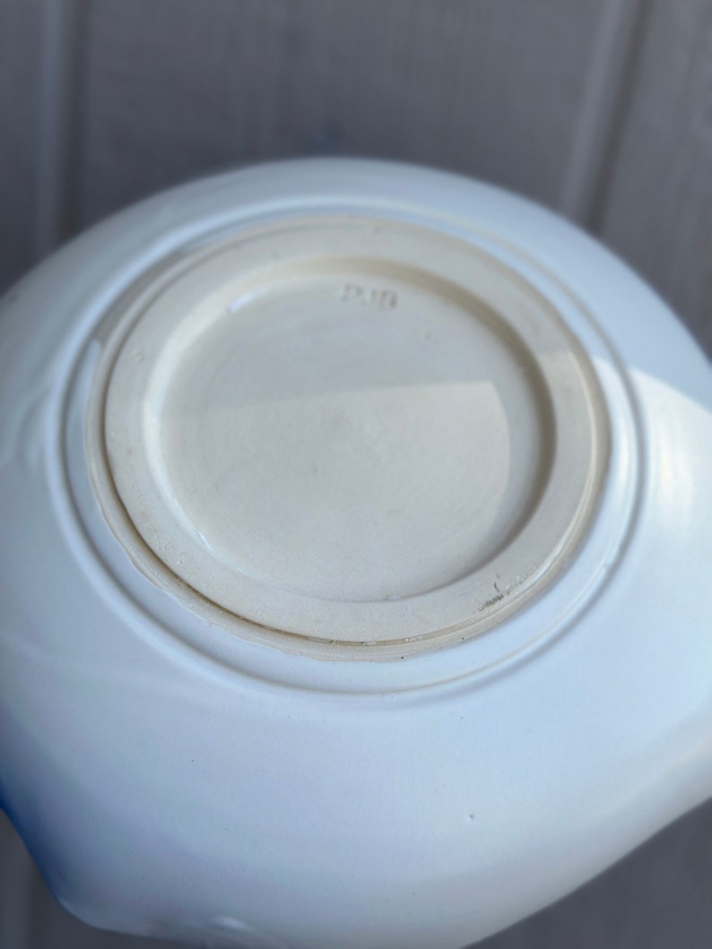 Handmade Pottery Serving Dish - Etsy