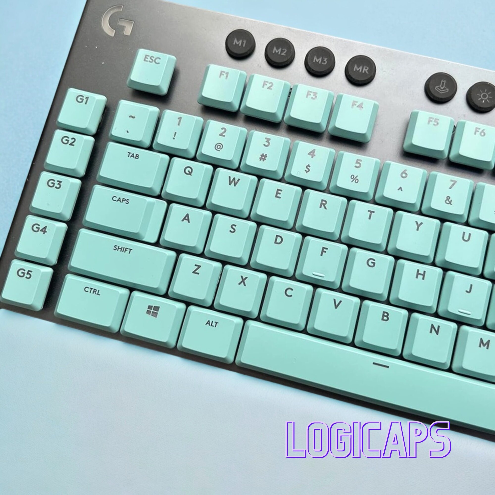 G915 Keycaps Logitech G 915, G913 Key Caps, G-915 TKL, G913, G-915 ...