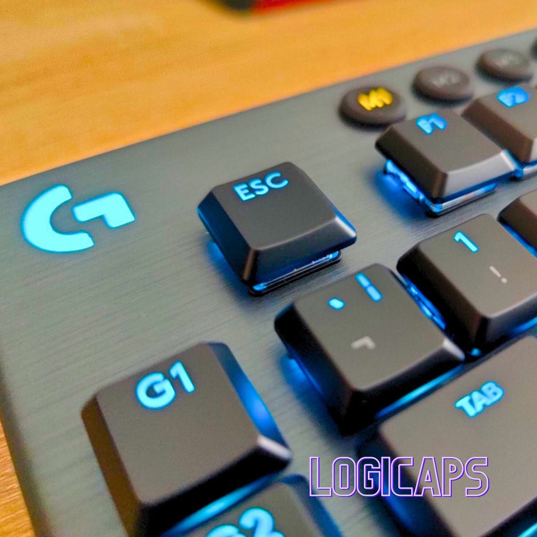 G915 Keycaps EU G 915 ISO Key Caps Logitech G-915 TKL G913 - Etsy Canada