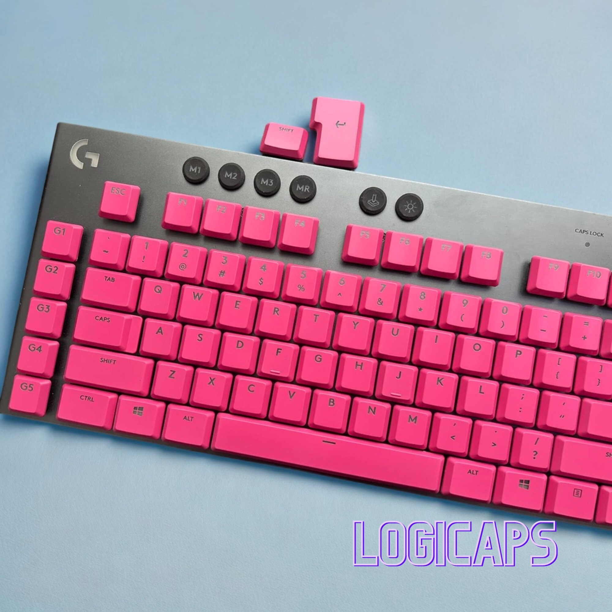G915 Keycaps Logitech G 915, G913 Key Caps, G-915 TKL, G913, G-915 ...