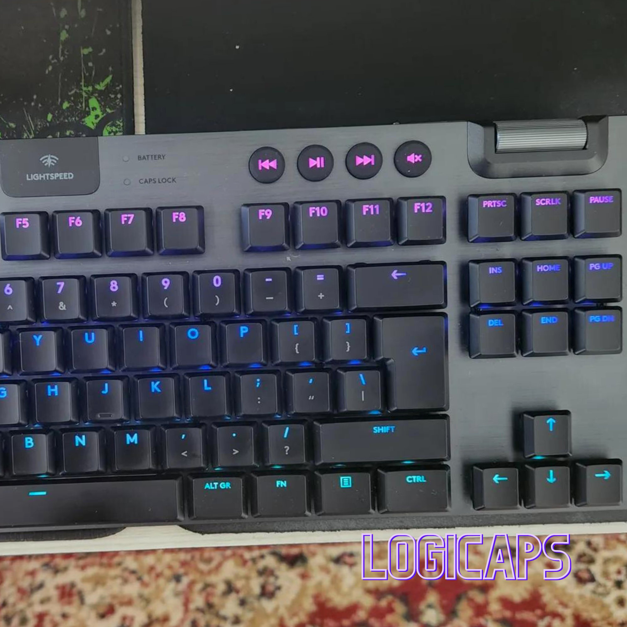 G915 Keycaps EU G 915 ISO Key Caps Logitech G-915 TKL G913 - Etsy Canada