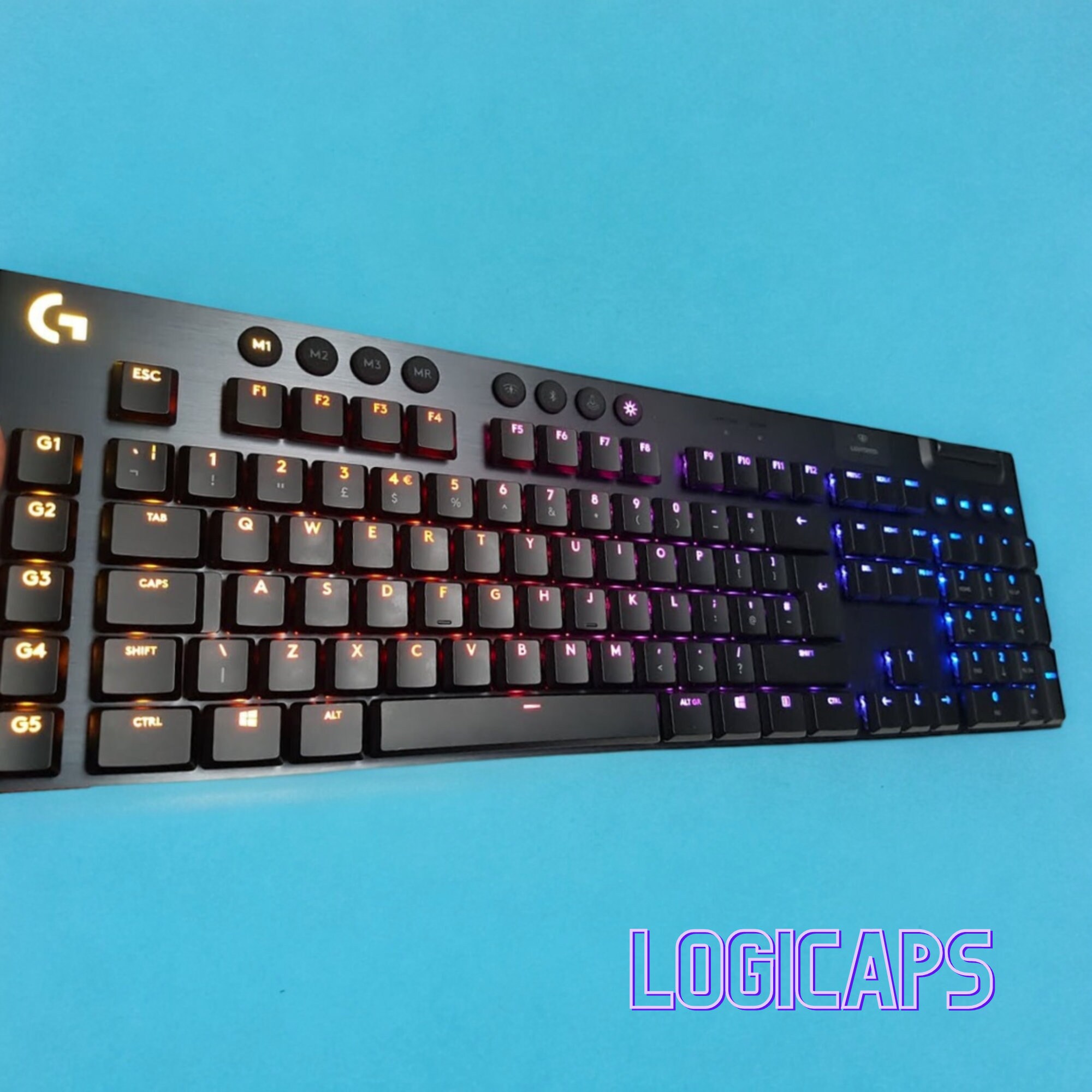 G915 Keycaps EU G 915 ISO Key Caps Logitech G-915 TKL G913 - Etsy Canada
