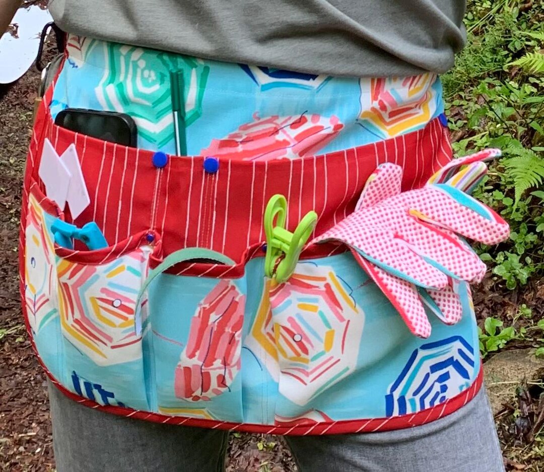 Gardening Belt, Teacher's Belt, Multiple Pockets, Hands-free Work ...