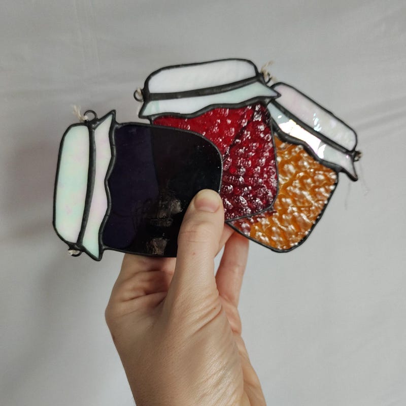 Jam Jar Hanging - Etsy