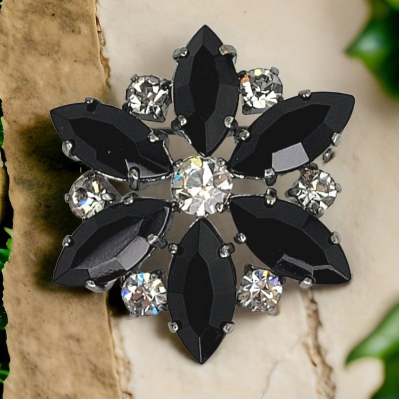 Large European Brooch - Etsy