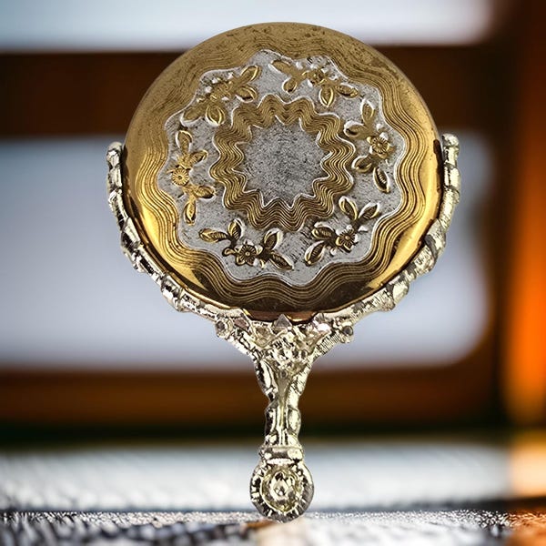 Small Hand Mirrors - Etsy