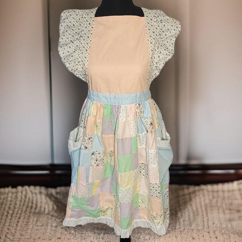 Handmade Apron - Etsy