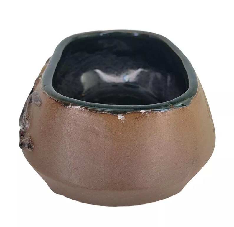 Antique Chinese Shiwan Pottery Bonsai Bowl Antique Asian Dish Unique ...
