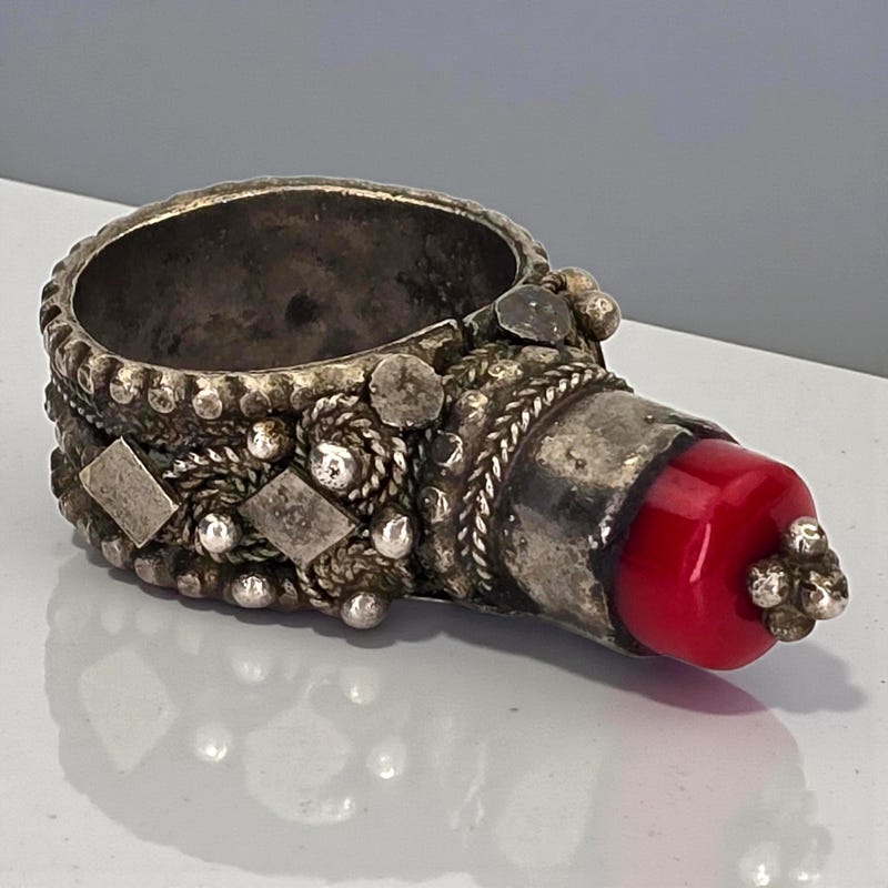 Antique Syrian Jewelry - Etsy