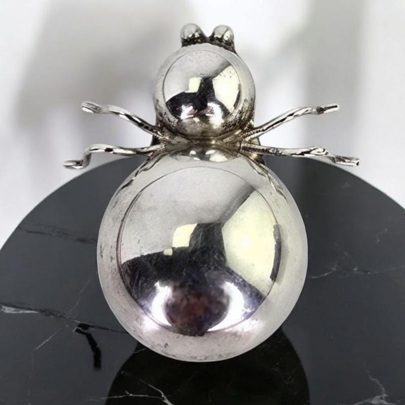 Insect Brooch - Etsy