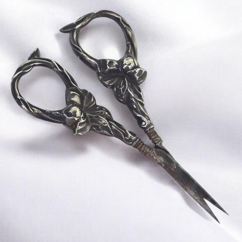 Antique Scissors - Etsy