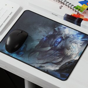 League of Legends Volibear, Different Sizes Printing Mouse Pad, Gamer ...