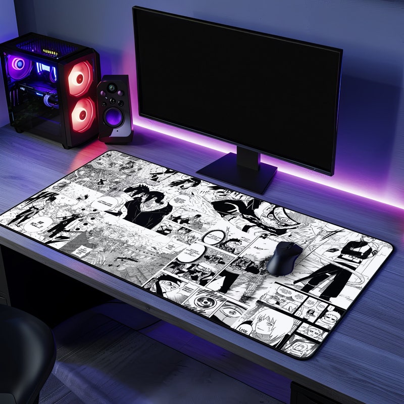 Anime Computer Mats - Etsy