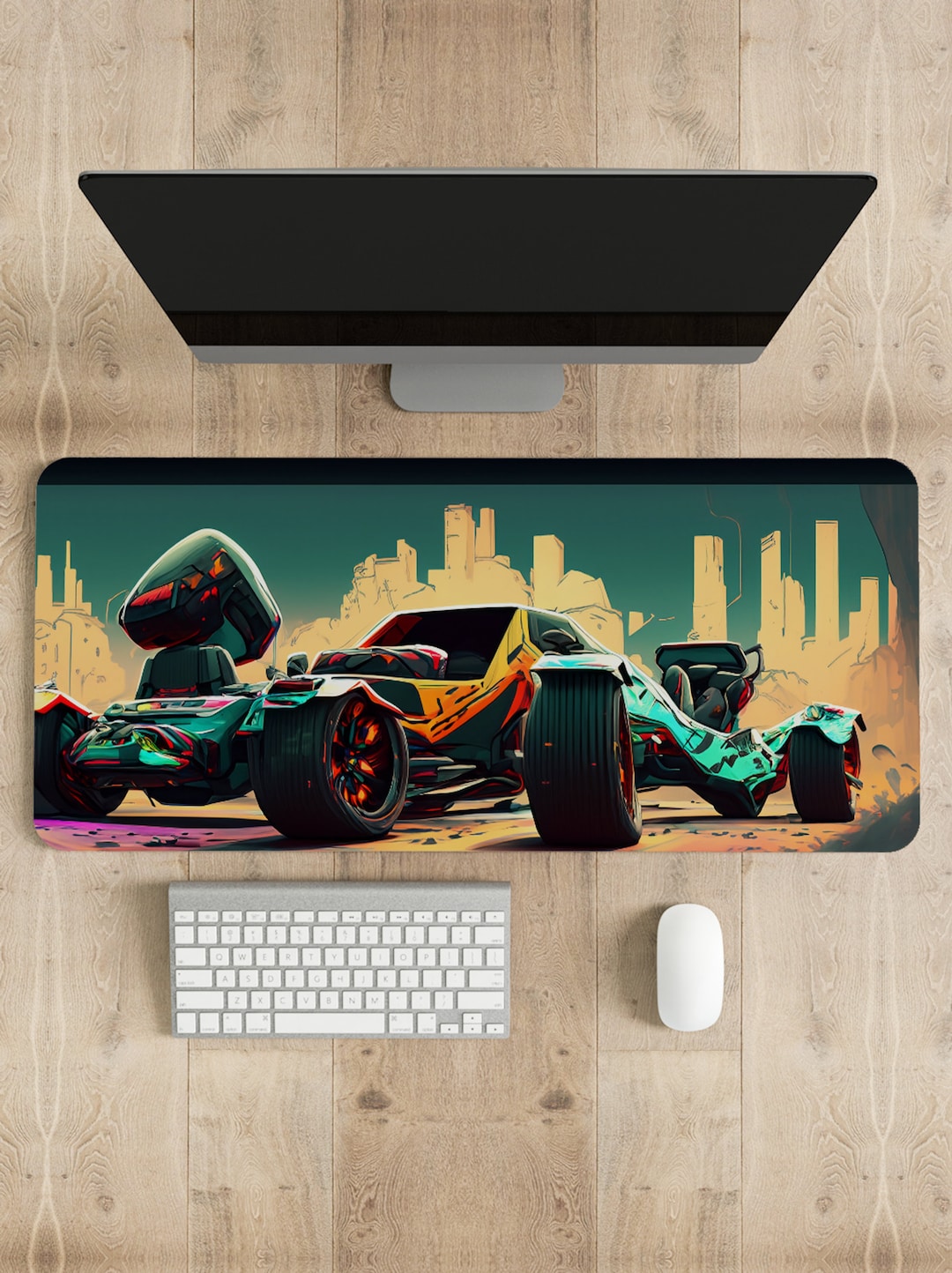 Car Mouse Pad Design, Gaming Mouse Pad, Custom Mouse Pads, Desk ...