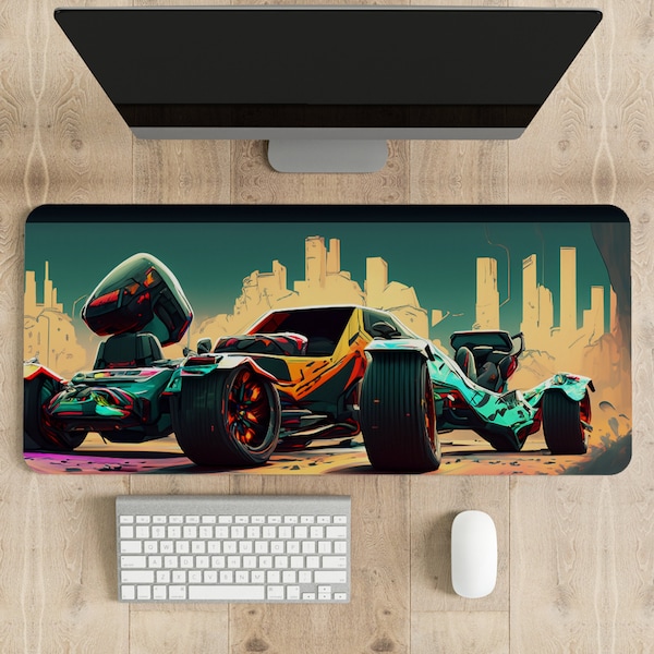 Car Mouse Pad Design - Etsy